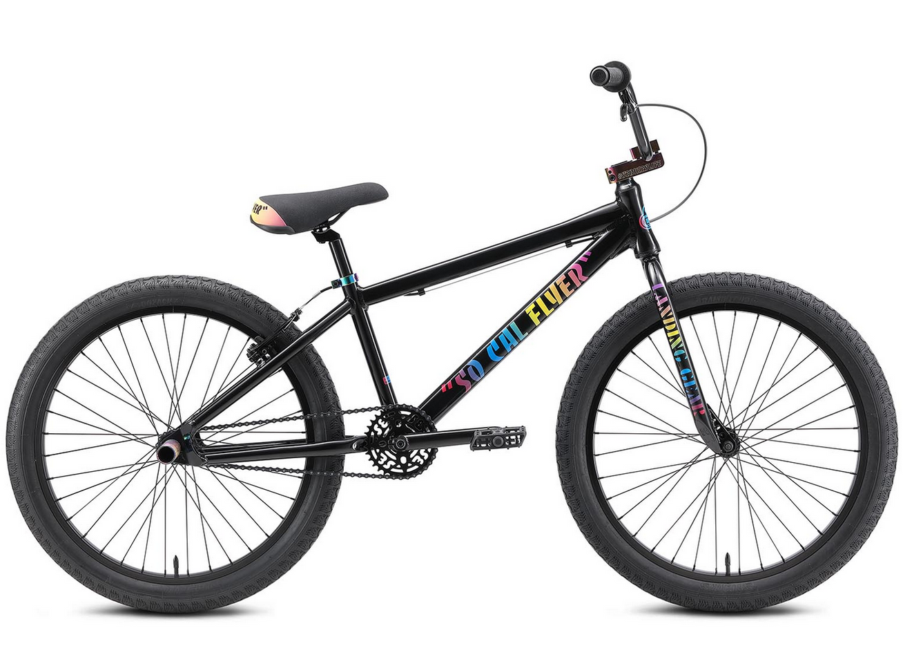 SE Bikes So Cal Flyer 24" Bike — Albe's BMX
