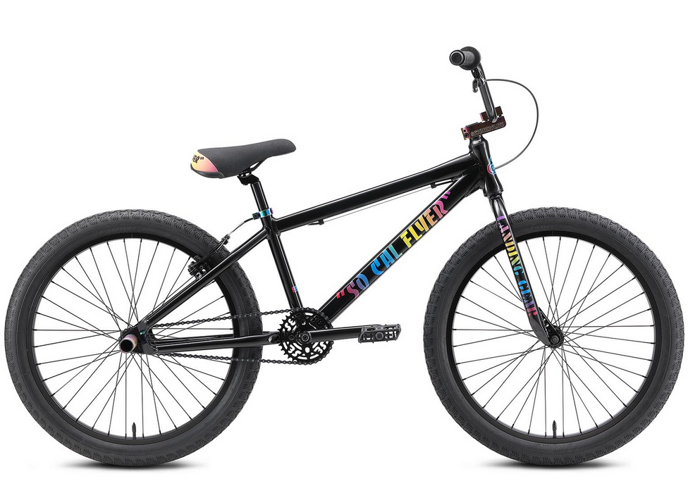 SE Bikes So Cal Flyer 24" Bike — Albe's BMX