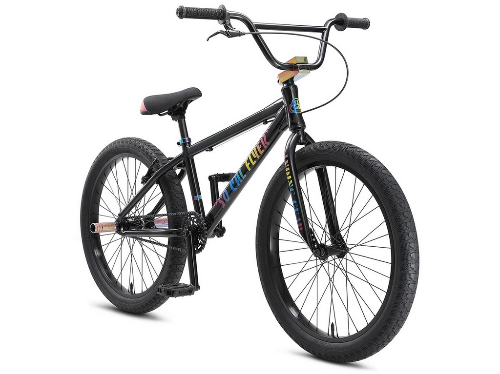 24 Inch BMX Bikes | Albe's BMX Online