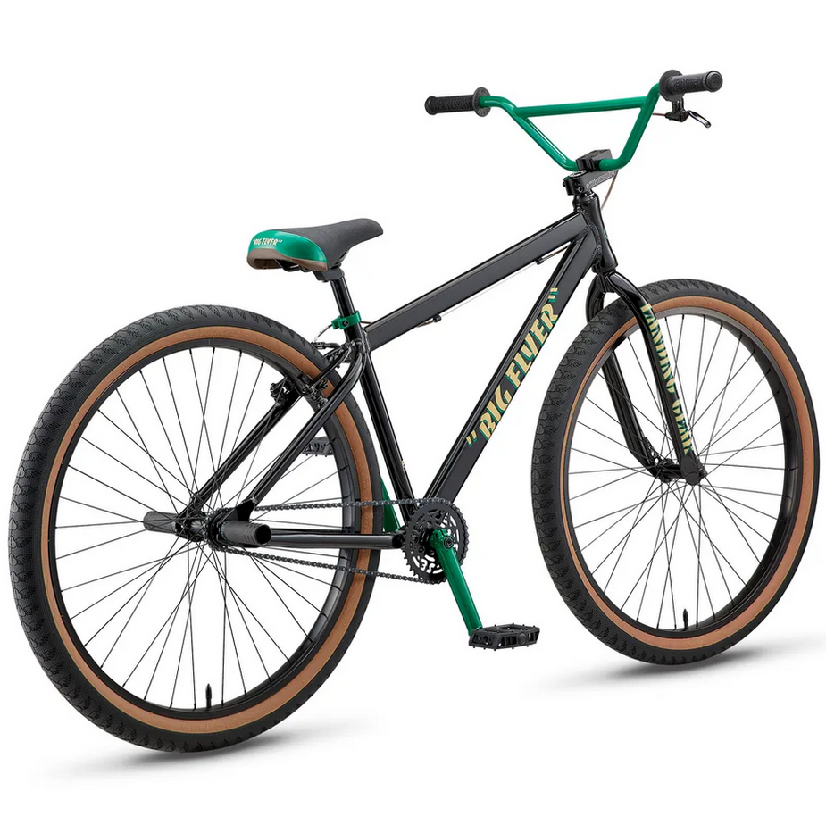 SE Bikes Big Flyer 29" Bike — Albe's BMX