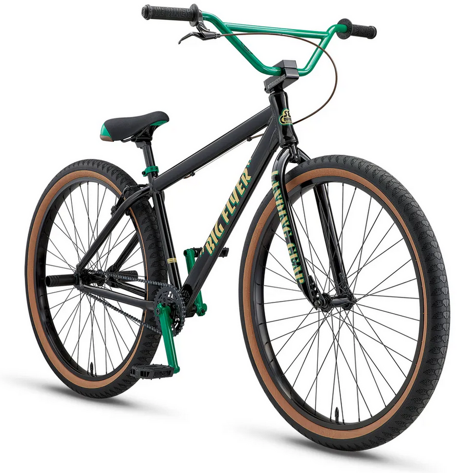 SE Bikes Big Flyer 29" Bike — Albe's BMX