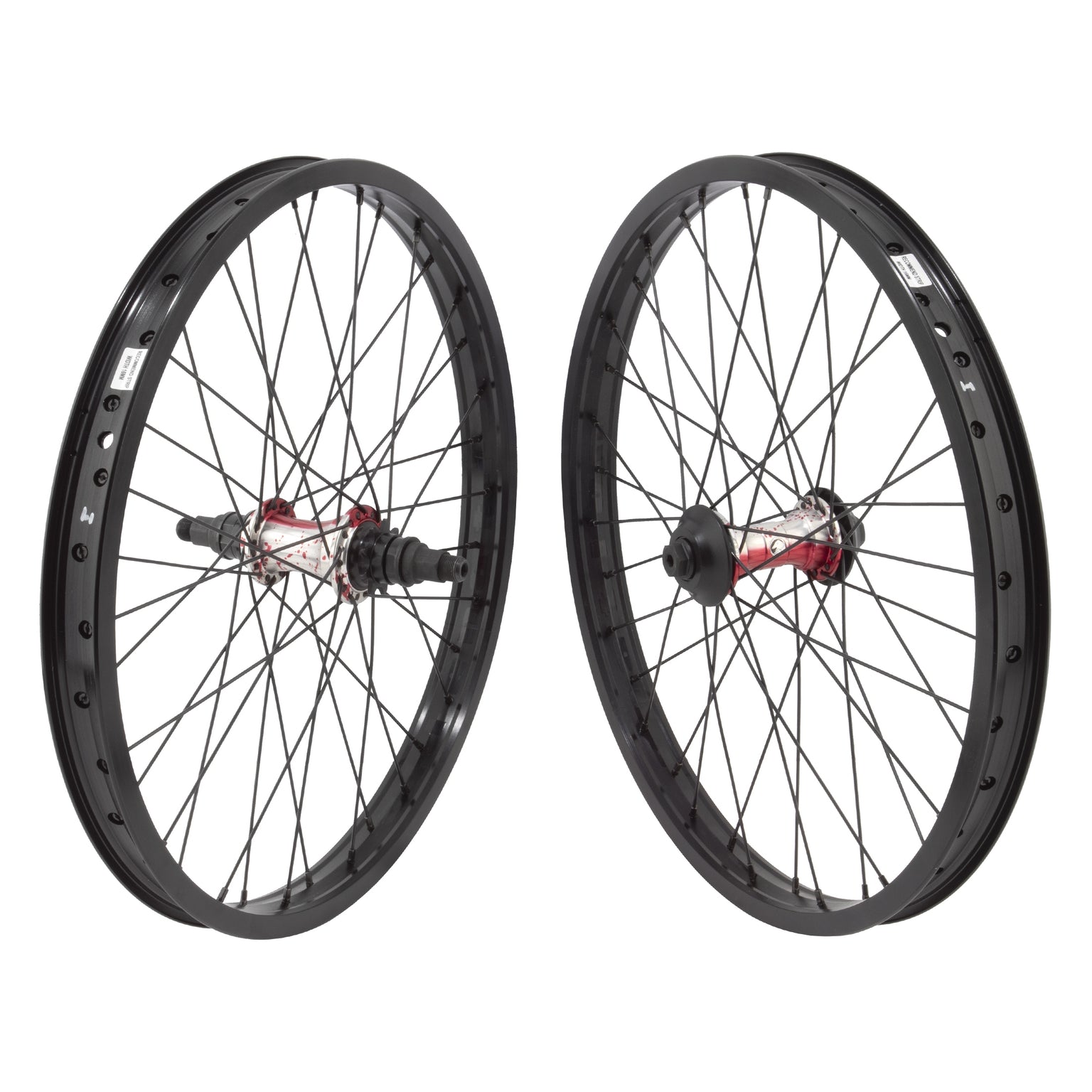 BMX Wheel Sets | BMX Wheels | Albe's BMX Online