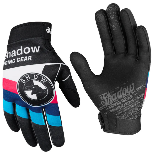Shadow Conspire Gloves (S-Series) — Albe's BMX