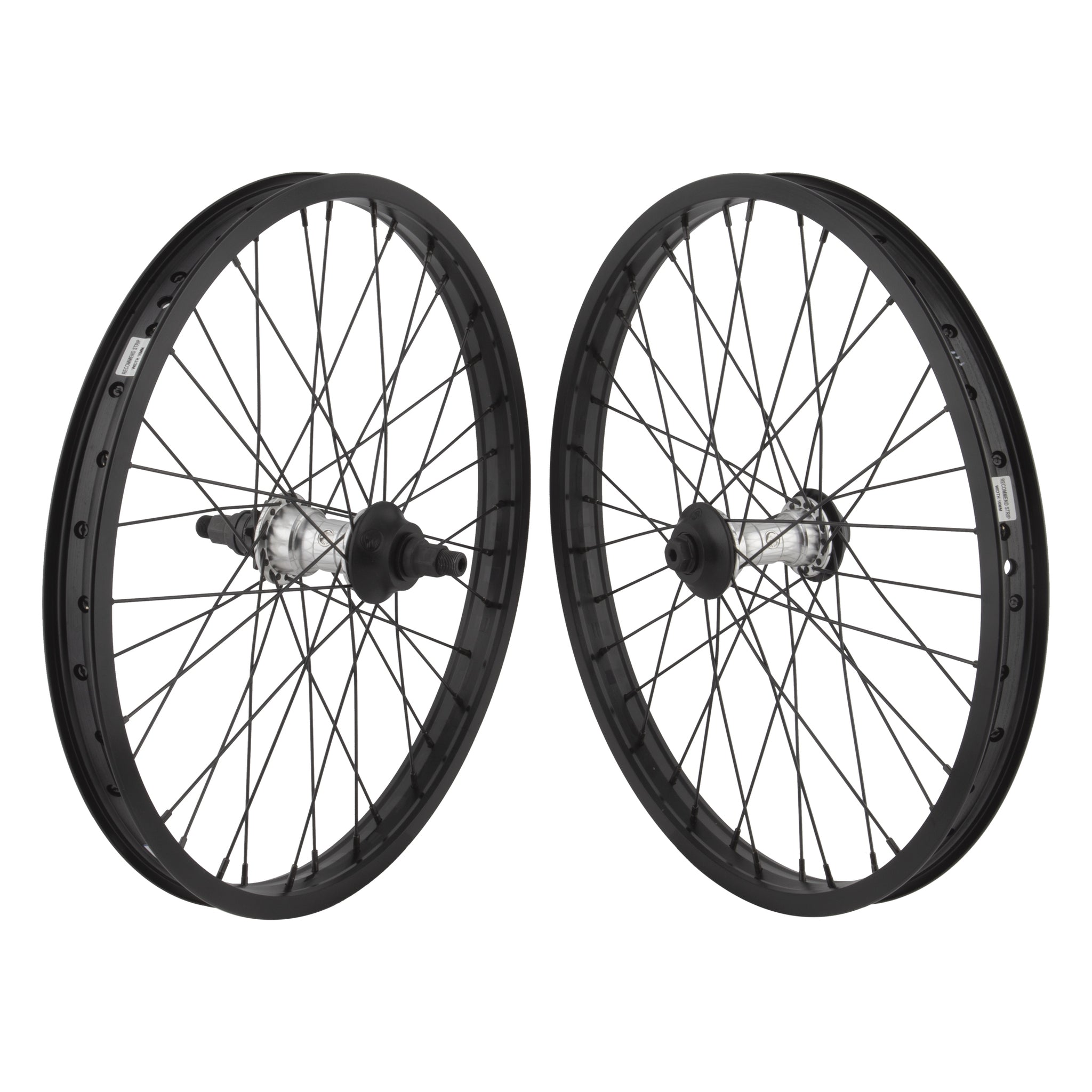 BMX Wheel Sets | BMX Wheels | Albe's BMX Online