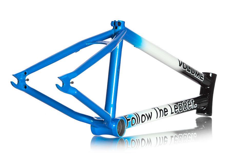 Volume Billy Perry FTL Frame — Albe's BMX