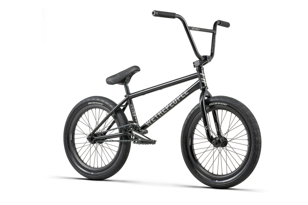 We The People Envy Carbonic Bike — Albe's BMX