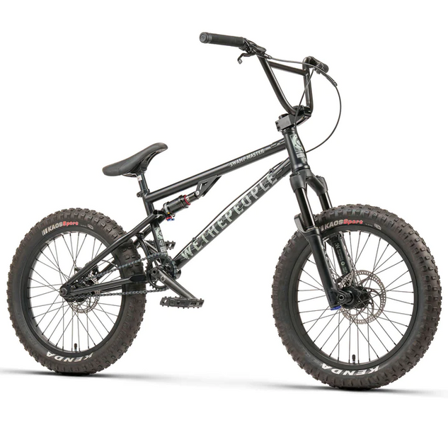 We The People Swampmaster Bike | Albe's BMX Online