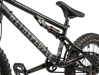 We The People Swampmaster Bike | Albe's BMX Online