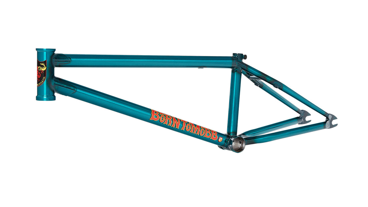 S&M BTM Frame | Hoder Frame | Albe's BMX Online