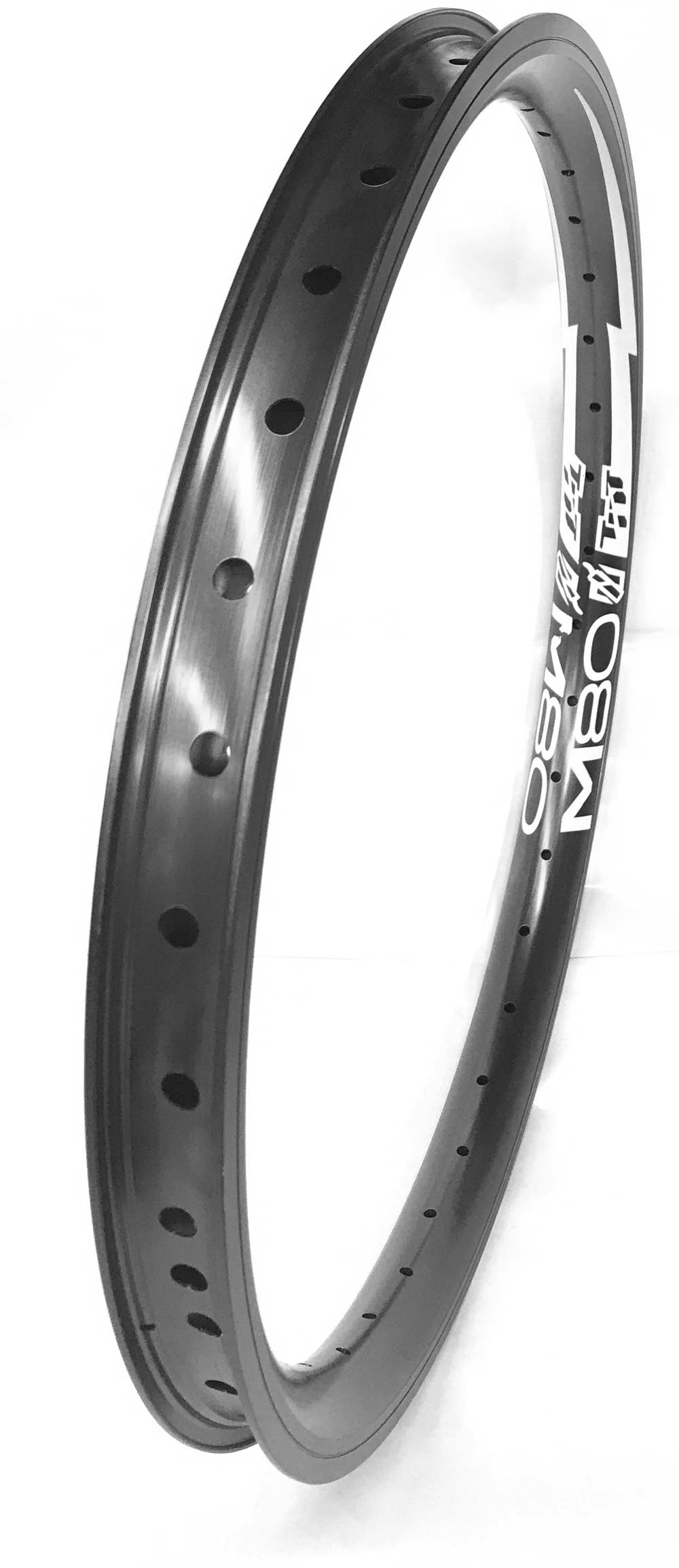 TNT M80 20 inch BMX rim at Albe's BMX Bike Shop Online