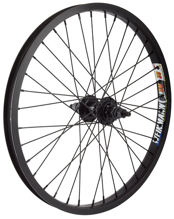 Rear BMX Cassette Wheels | Albe's BMX Online