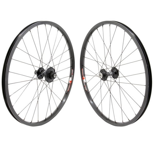 BMX Wheel Sets | BMX Wheels | Albe's BMX Online