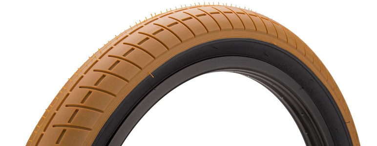 Mission Tracker 20" BMX Tire at Albe's BMX Bike Shop Online
