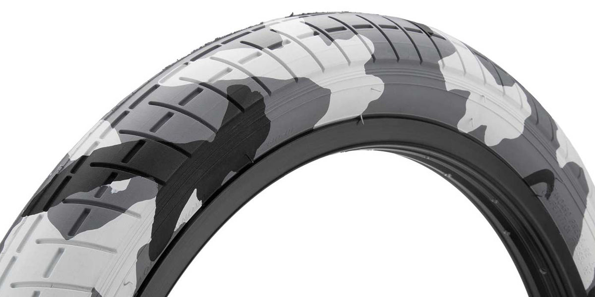 Mission Tracker 20" BMX Tire at Albe's BMX Bike Shop Online