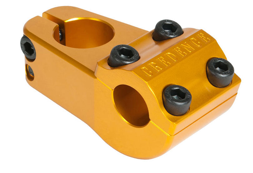 S&M Credence Turtleneck Stem at Albe's BMX Bike Shop Online