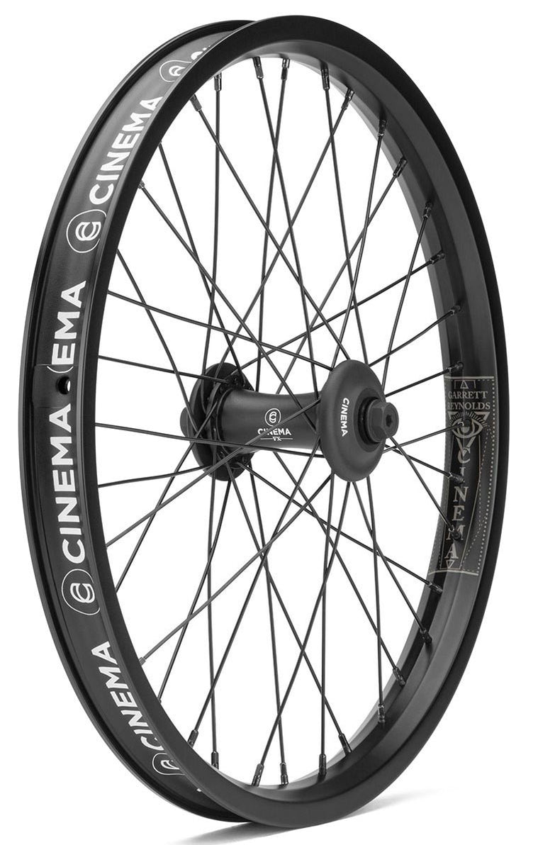 Front BMX Wheels | Albe's BMX Online