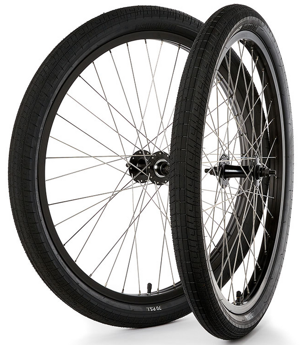 BMX Wheel Sets | BMX Wheels | Albe's BMX Online