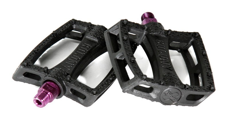Shop BMX Pedals | BMX Bicycle Parts & Gear | Albe's BMX