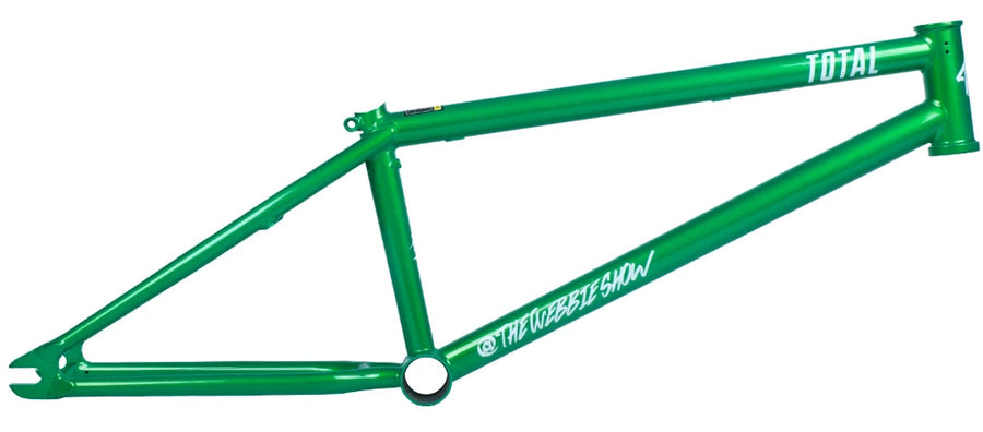 Total BMX Frames | Albe's BMX Online