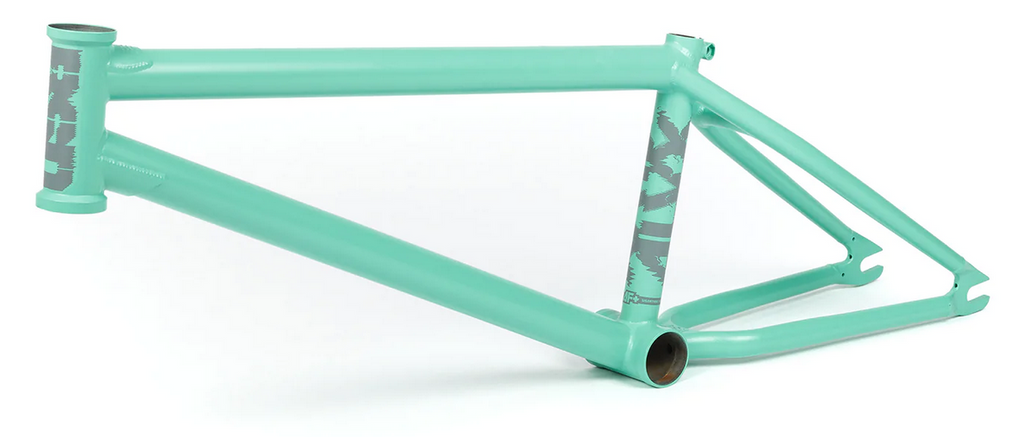 BMX Frames | Albes.com — Albe's BMX