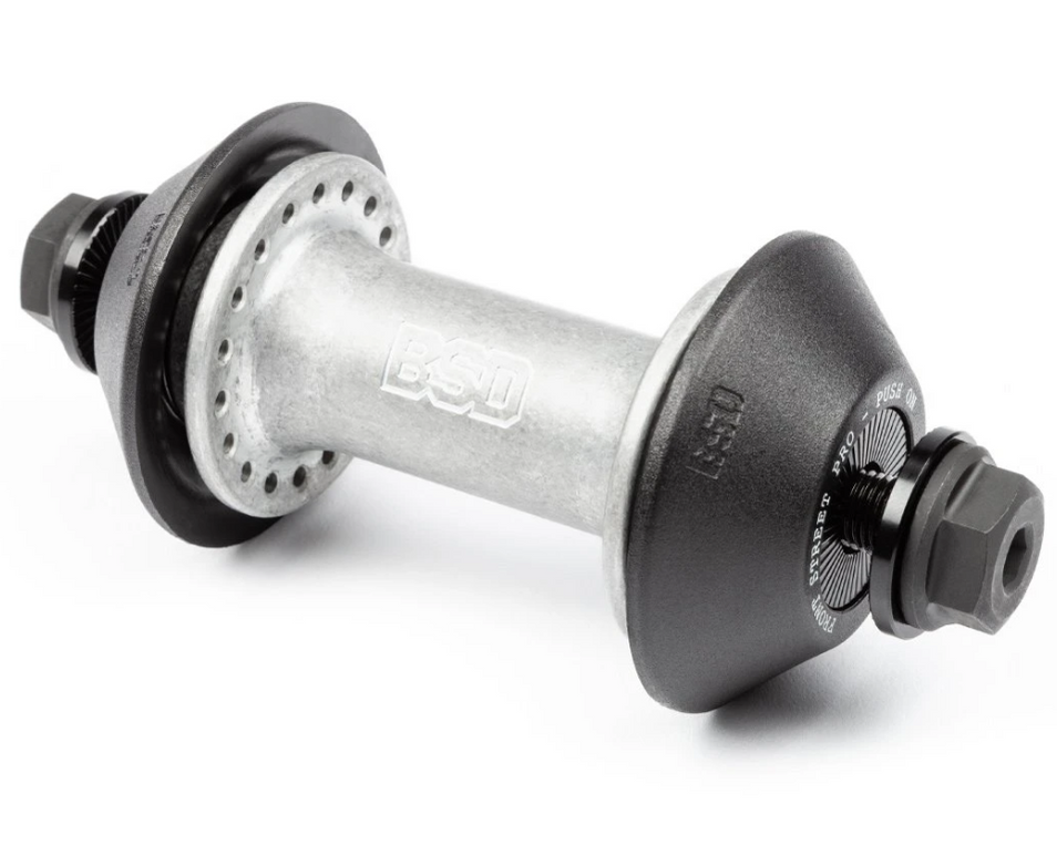 BMX Front Hubs | BMX Hubs | Albe's BMX Bike Shop