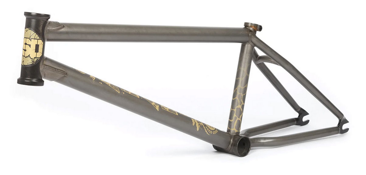 BMX Frames | Albes.com — Albe's BMX