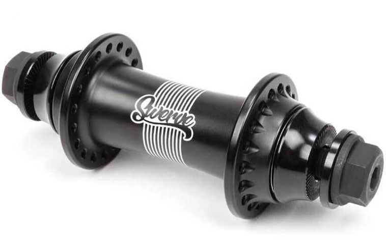 BMX Front Hubs | BMX Hubs | Albe's BMX Bike Shop