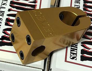 S&M Retro Redneck Stem | BMX Stem | Albe's BMX Online