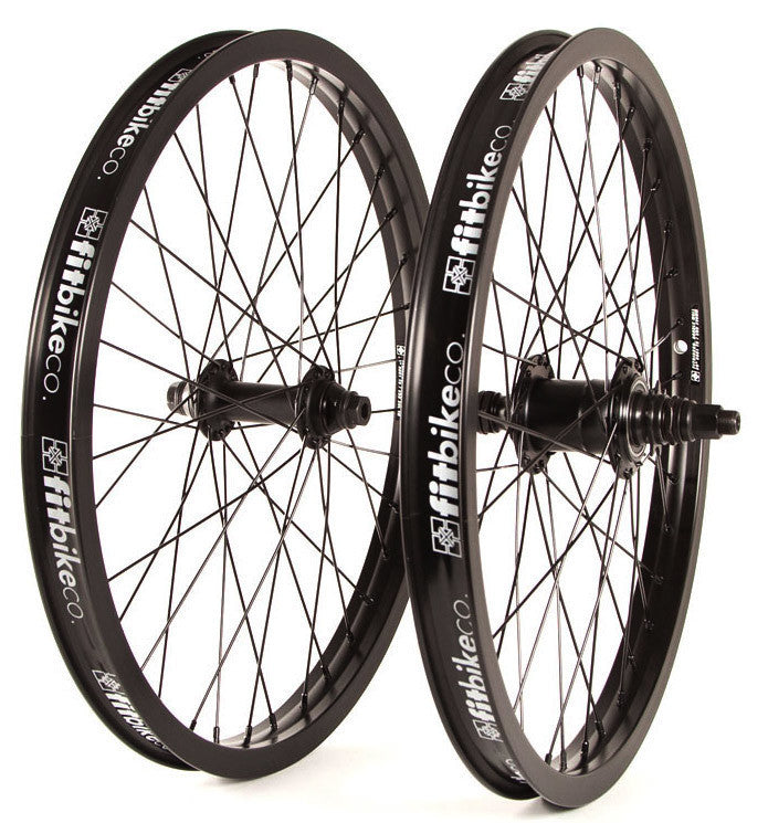 Fit Freecoaster 22 inch Wheelset | Albe's BMX Online
