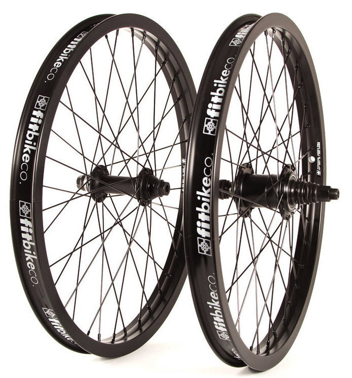 BMX Wheel Sets | BMX Wheels | Albe's BMX Online