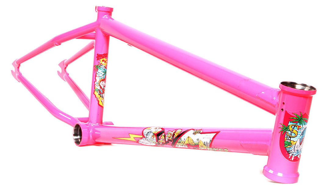 S&M Bikes BMX Frames - Made in USA — Albe's BMX