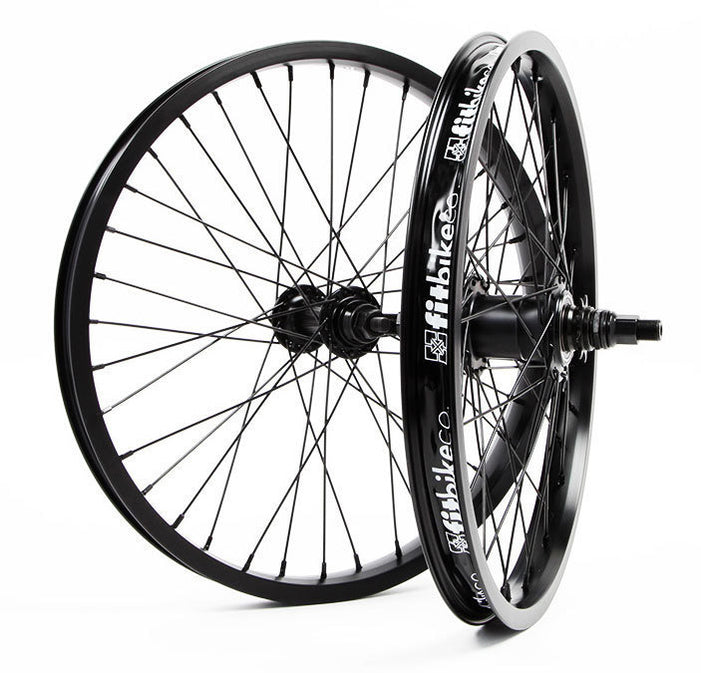 BMX Wheel Sets | BMX Wheels | Albe's BMX Online