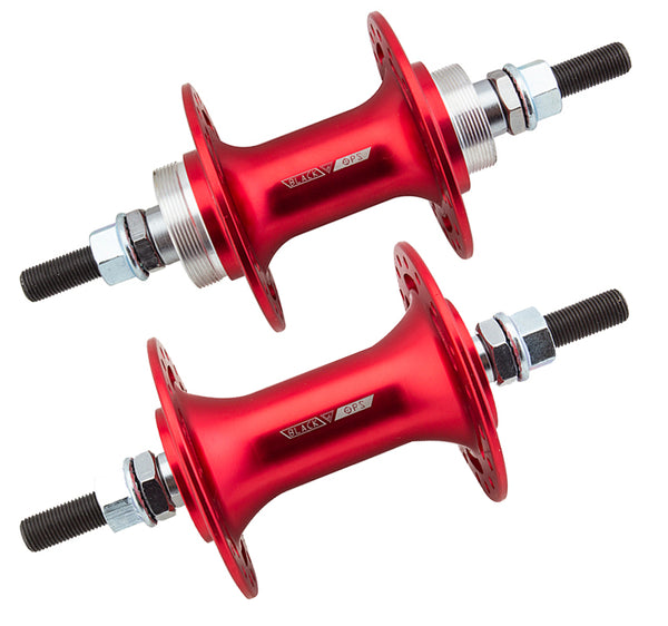 BMX Hub Sets | BMX Hubs | Albe's BMX Online