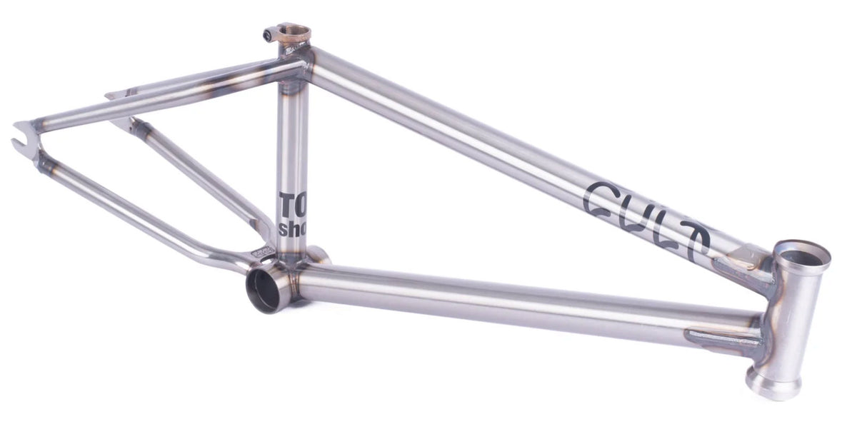 BMX Frames | Albes.com — Albe's BMX