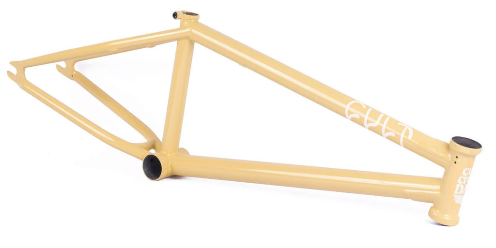 BMX Frames | Albes.com — Albe's BMX