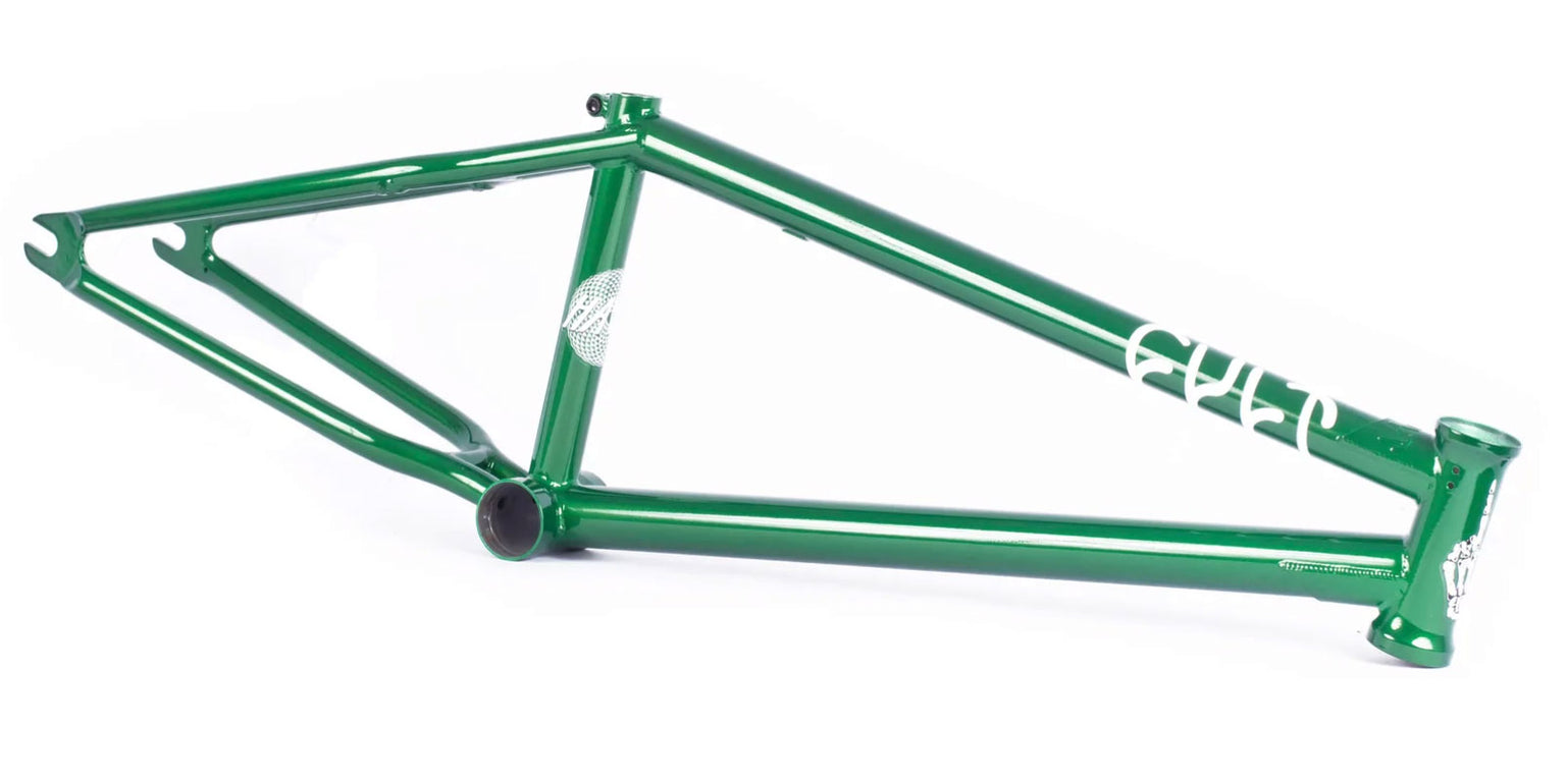BMX Frames | Albes.com — Albe's BMX