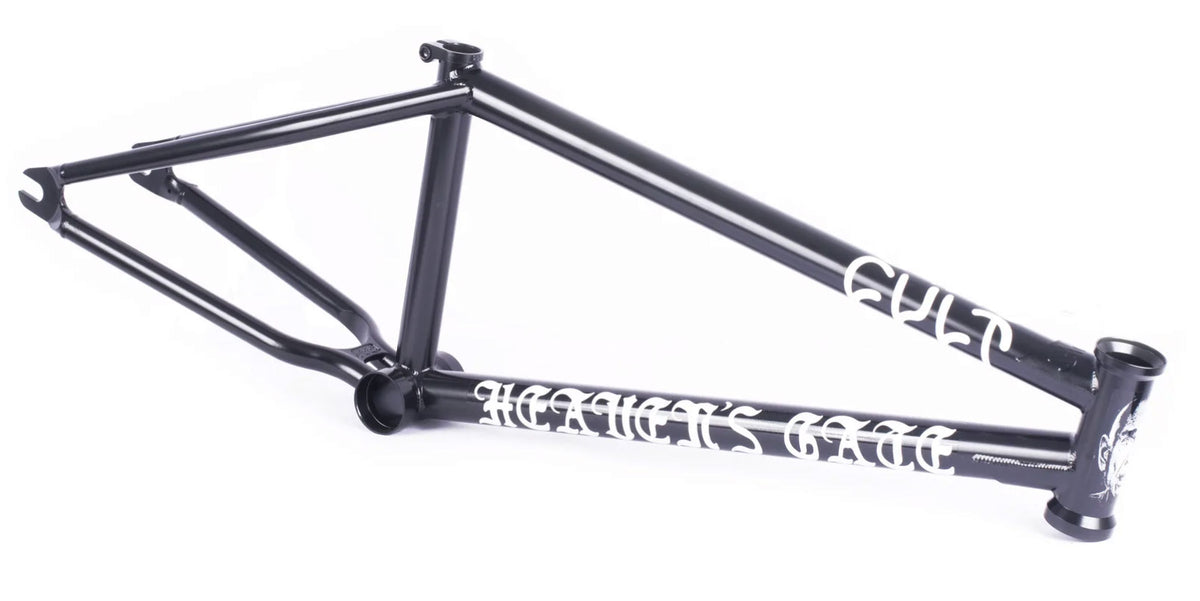 Cult Frames | BMX Frames | Albe's BMX Online