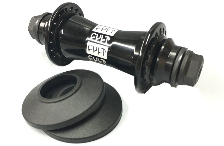 BMX Front Hubs | BMX Hubs | Albe's BMX Bike Shop