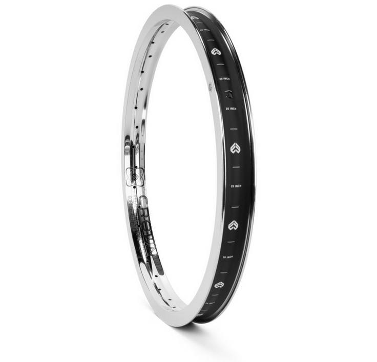 Eclat Crown Rim — Albe's BMX