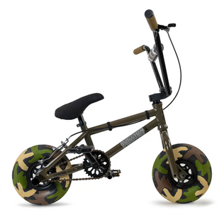 Fatboy Mini Pro BMX | Mini BMX Bikes | Albe's BMX