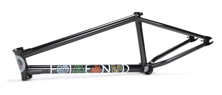 Fiend Frames | BMX Frames | Albe's BMX Online
