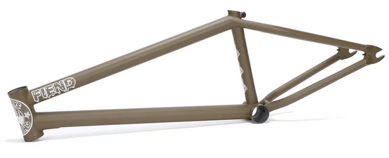 Fiend BMX Garrett Reynolds V3 | BMX Frame | Albe's BMX