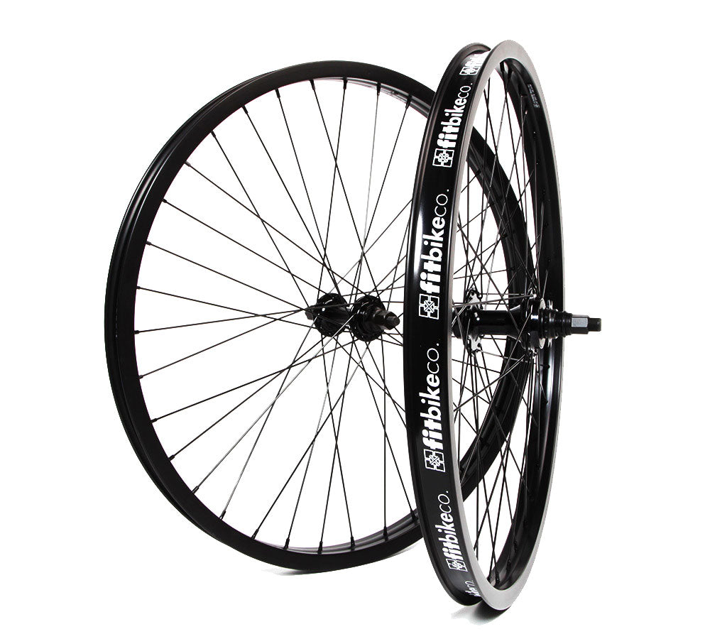BMX Wheelsets: Front & Rear Wheels, All Sizes (12-29") — Albe's BMX