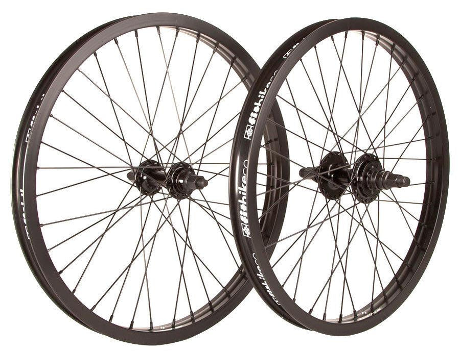 BMX Wheel Sets | BMX Wheels | Albe's BMX Online