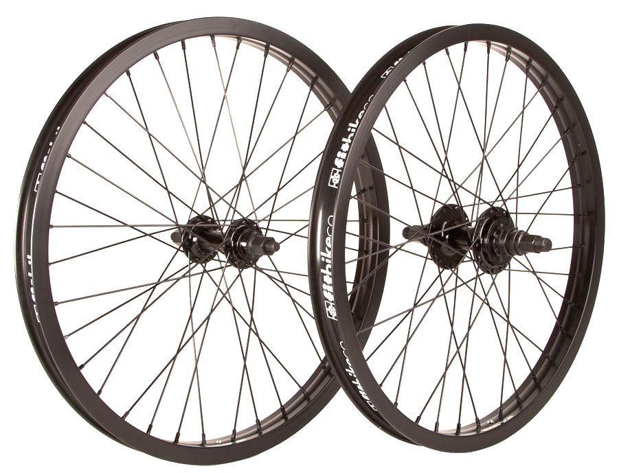 Fit 22" Wheelset | Albe's BMX Online