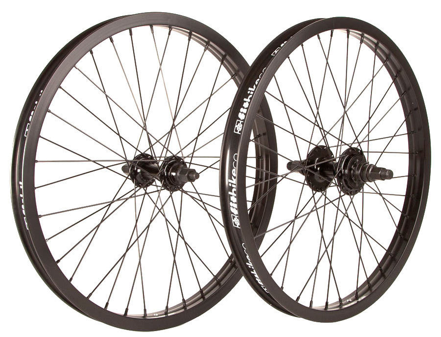 BMX Wheel Sets | BMX Wheels | Albe's BMX Online