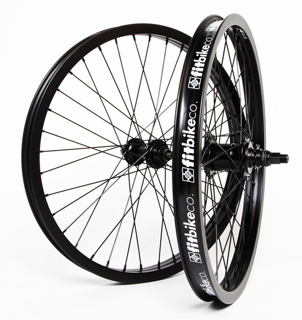BMX Wheel Sets | BMX Wheels | Albe's BMX Online