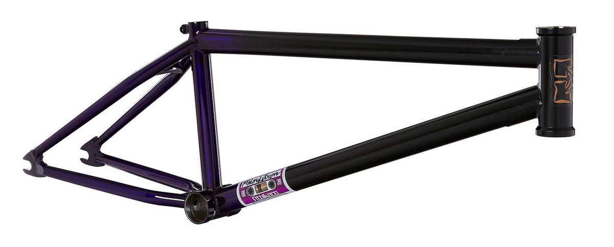 Fit Frames | BMX Frames | Albe's BMX Online