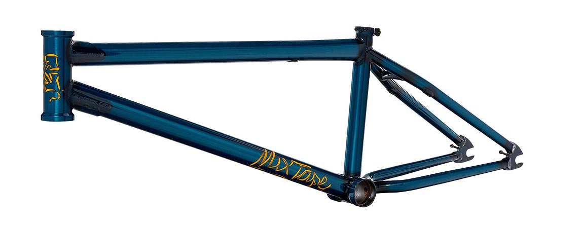 Fit Frames | BMX Frames | Albe's BMX Online