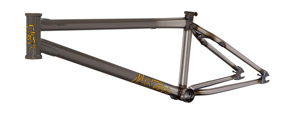 Fit Frames | BMX Frames | Albe's BMX Online